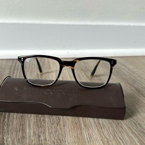 Oliver Peoples | Accessories | Oliver Peoples Frames | Poshmark